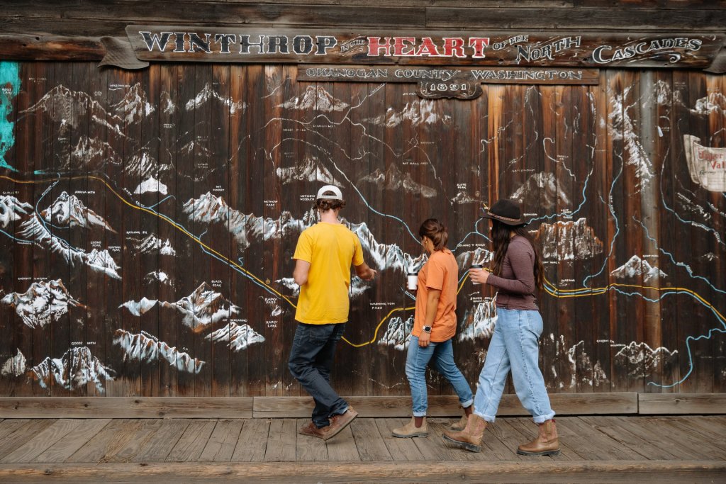 Things to Do in the Methow Valley Year-Round