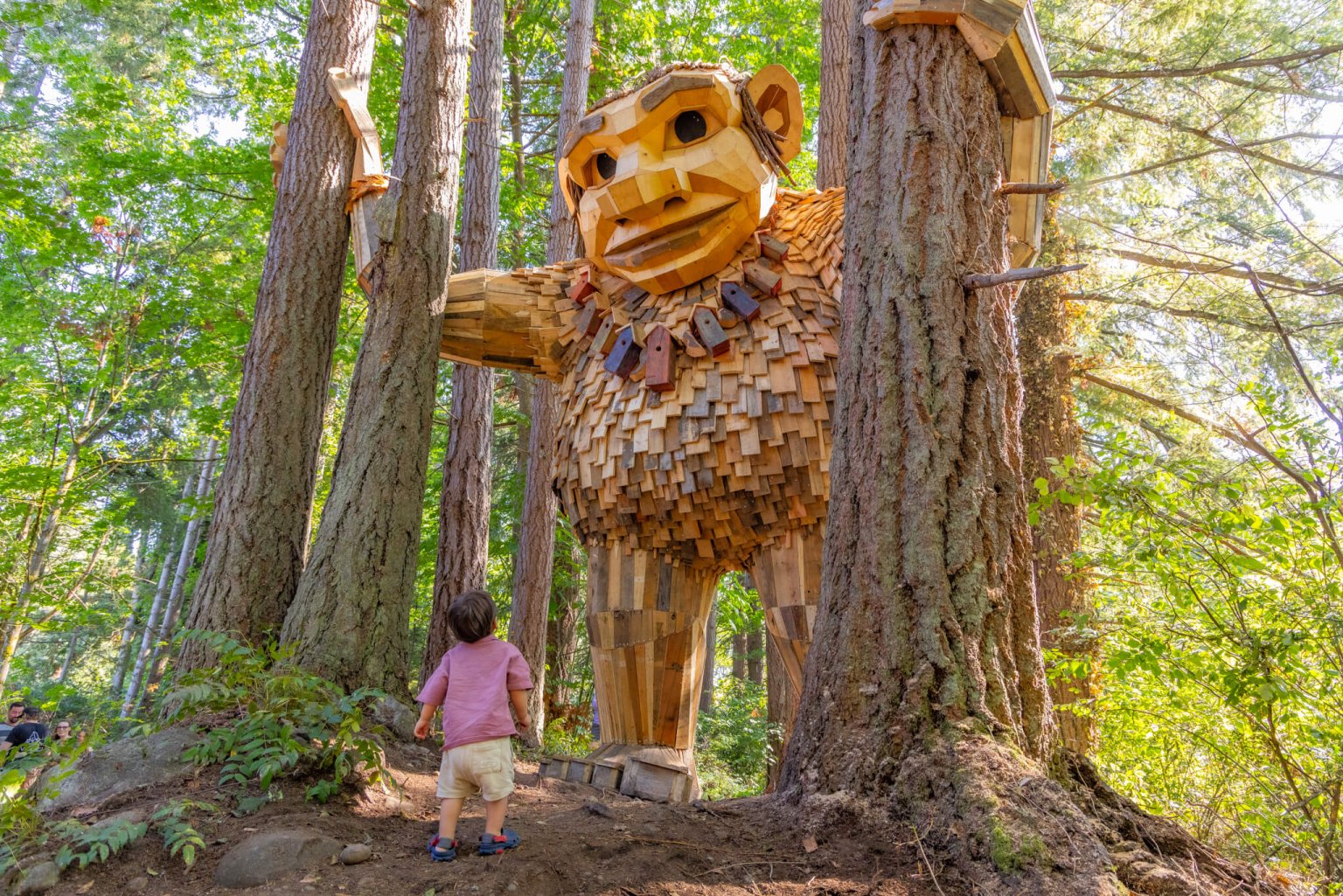 Puget Sound: Explore Seattle and Beyond