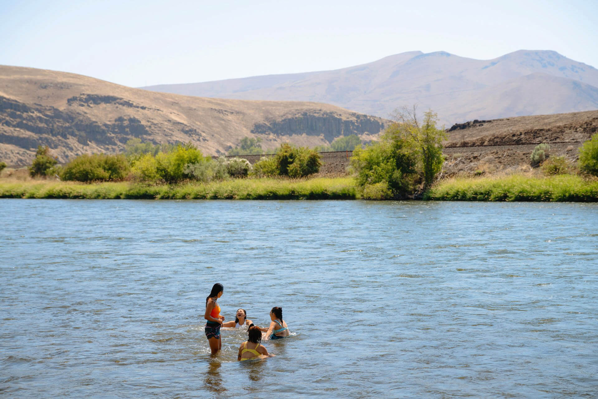 Discover Washington Watersports from Kayaking to River Rafting