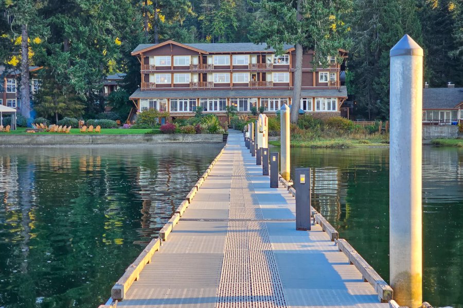 Foodie Road Trip: Fresh Seafood & More on Olympic Culinary Loop