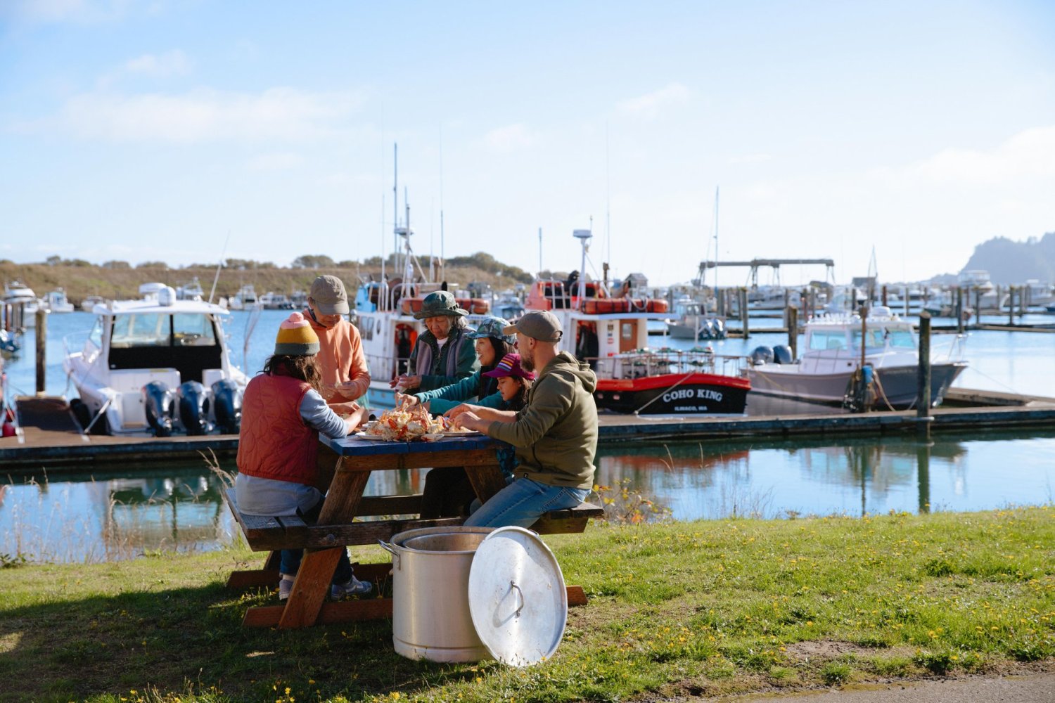 Guide to Shellfish Harvesting in Washington: Oysters & More