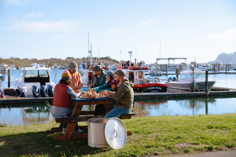 Guide to Shellfish Harvesting in Washington: Oysters & More