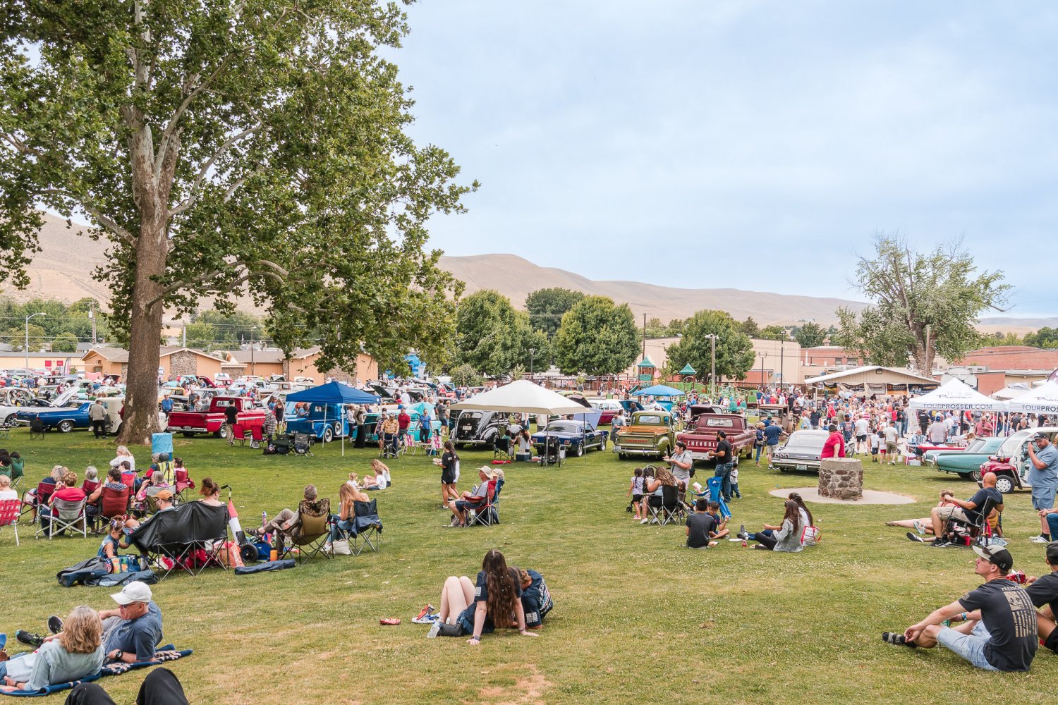 Prosser, Washington: Discover a Charming Wine Country Gem