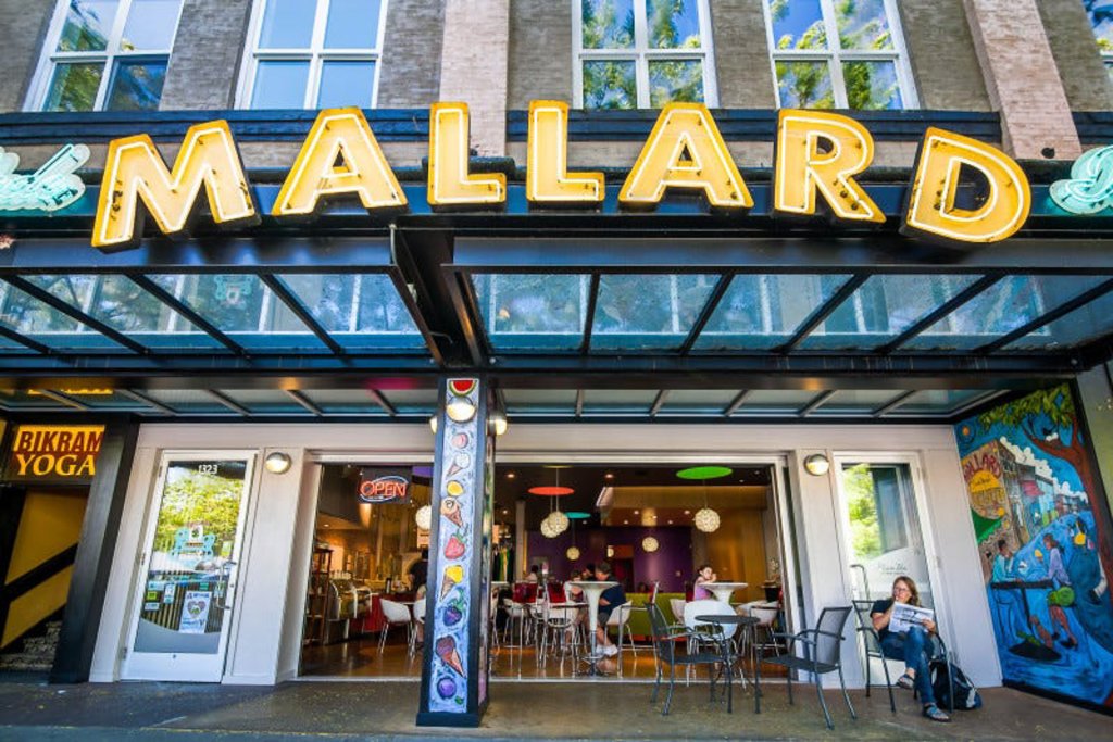 Washington Ice Cream Shops: 15 Spots for a Sweet Treat