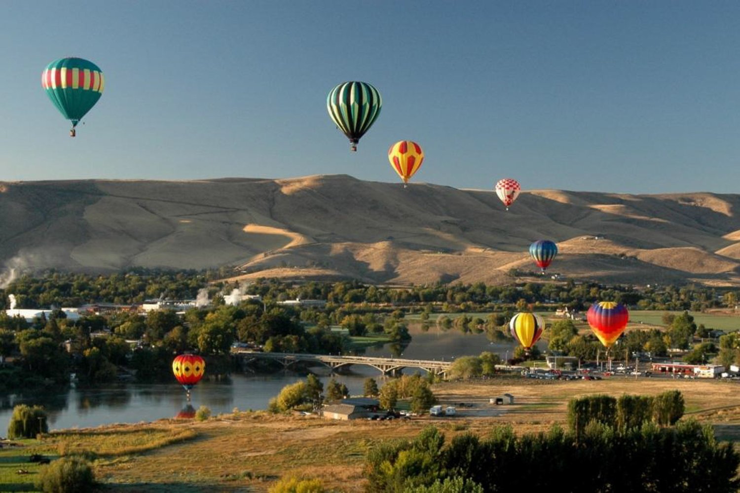 Prosser, Washington: Discover a Charming Wine Country Gem