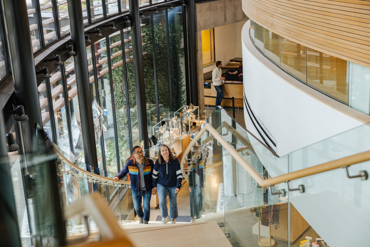 Discover Washington Creative Districts & Art Communities