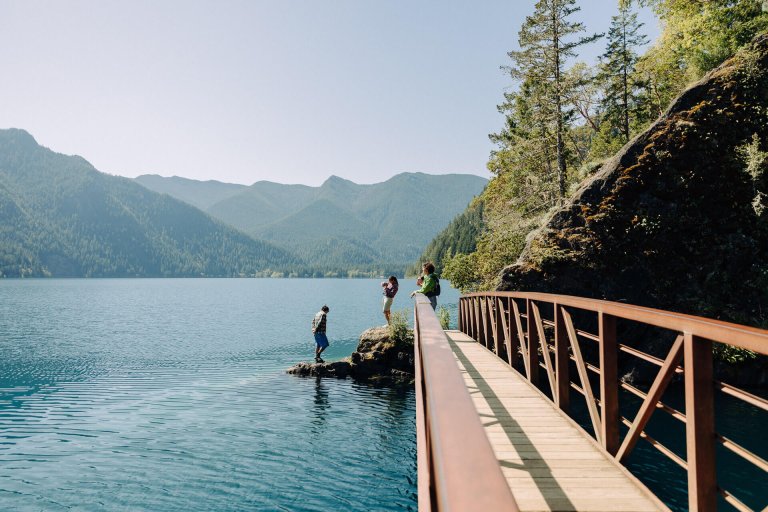 Outdoor Activities in Washington State: Adventures in Nature