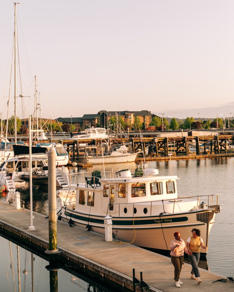 Travel Guide: Things to do in Everett Washington