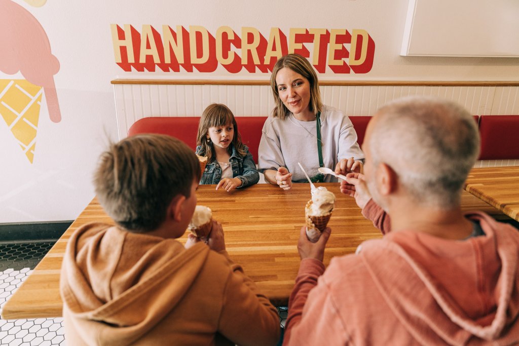 Washington Ice Cream Shops: 15 Spots for a Sweet Treat