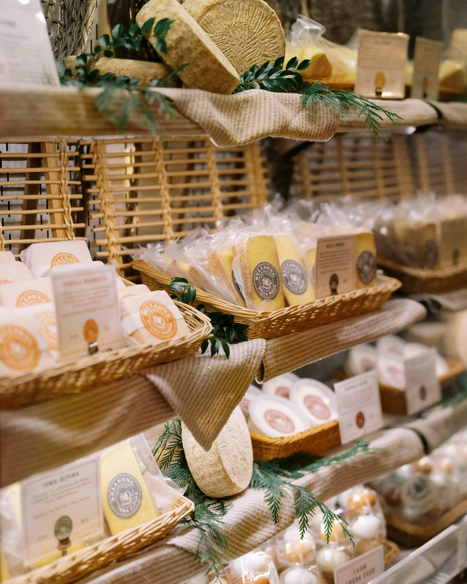 Where to Find Washington Cheese: Local Farms and Creameries