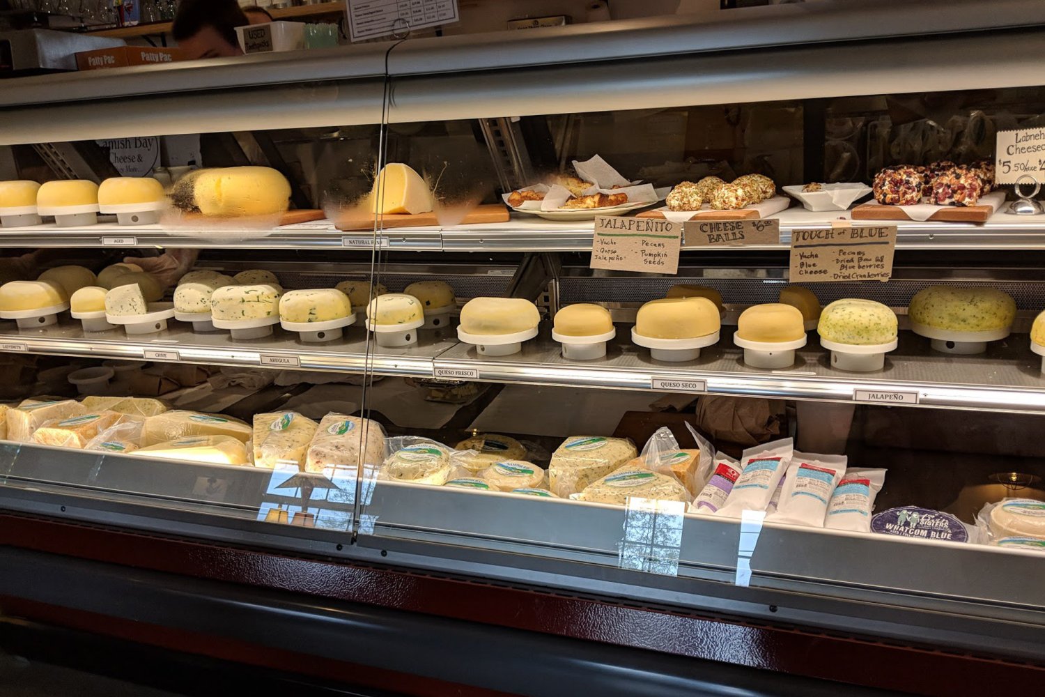 Where to Find Washington Cheese: Local Farms and Creameries