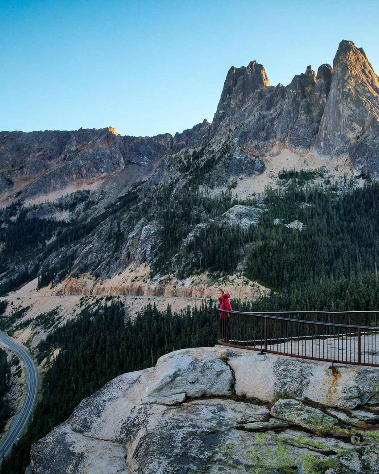 Places to Visit in Washington State: Vacation Spots