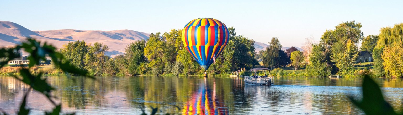 Trip Ideas to Escape to Paradise: Washington State Vacations
