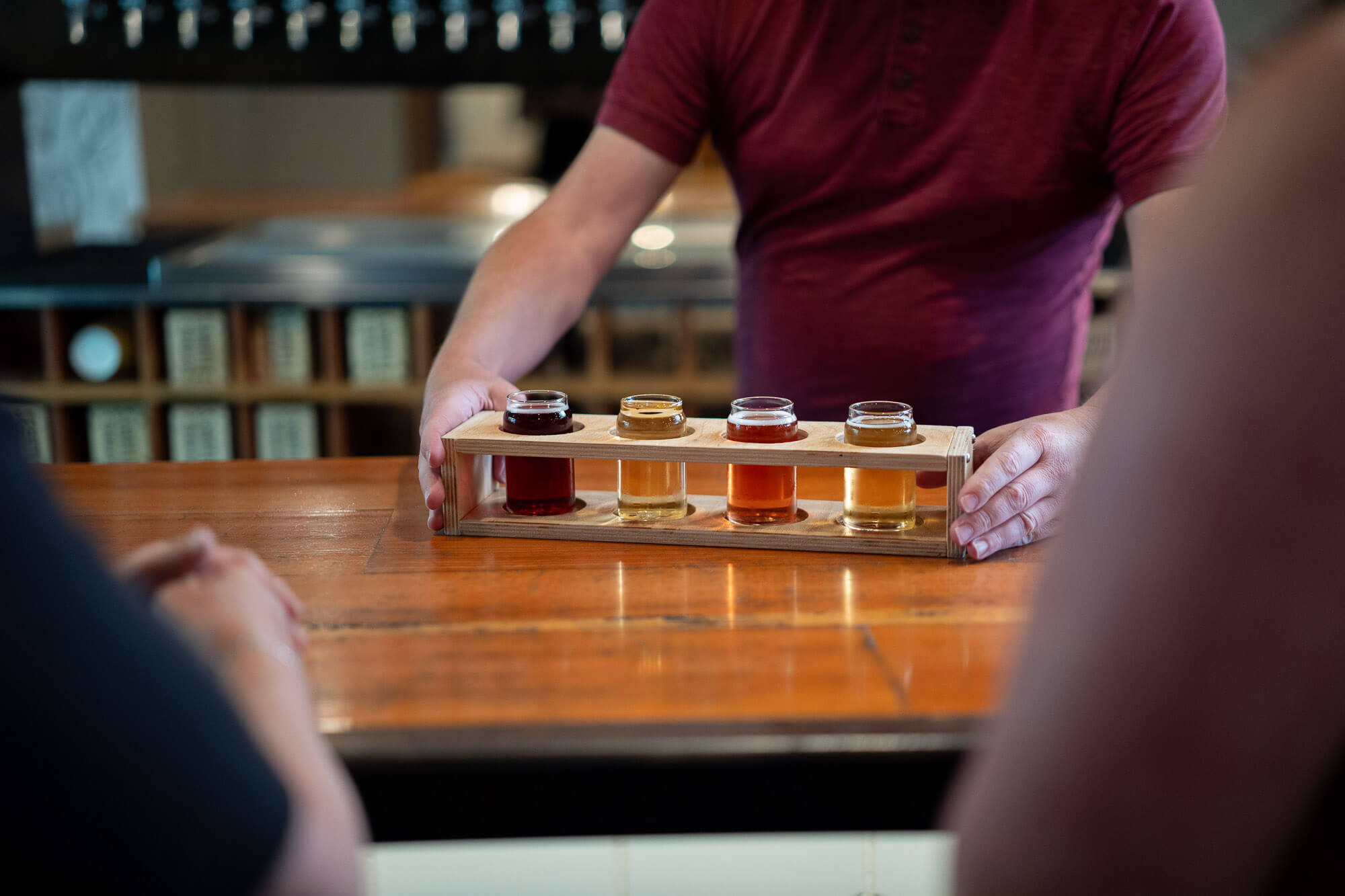 Apple Cider Tasting: Sip The Best Cider in Washington State
