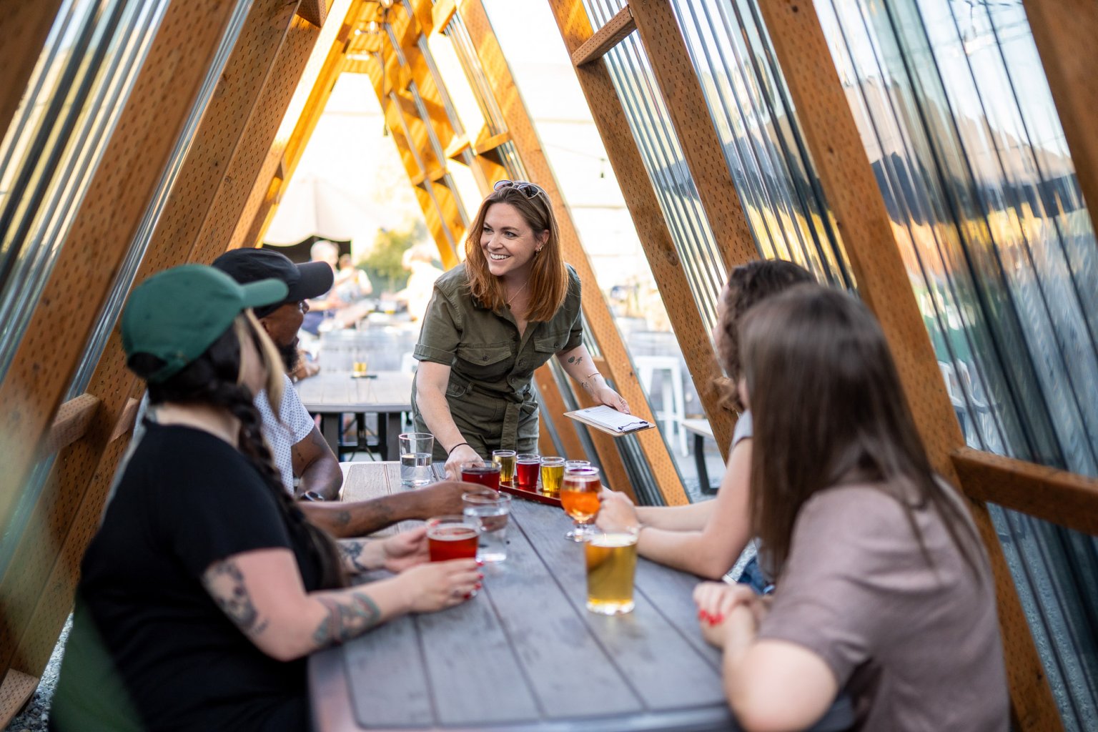 Apple Cider Tasting: Sip The Best Cider in Washington State