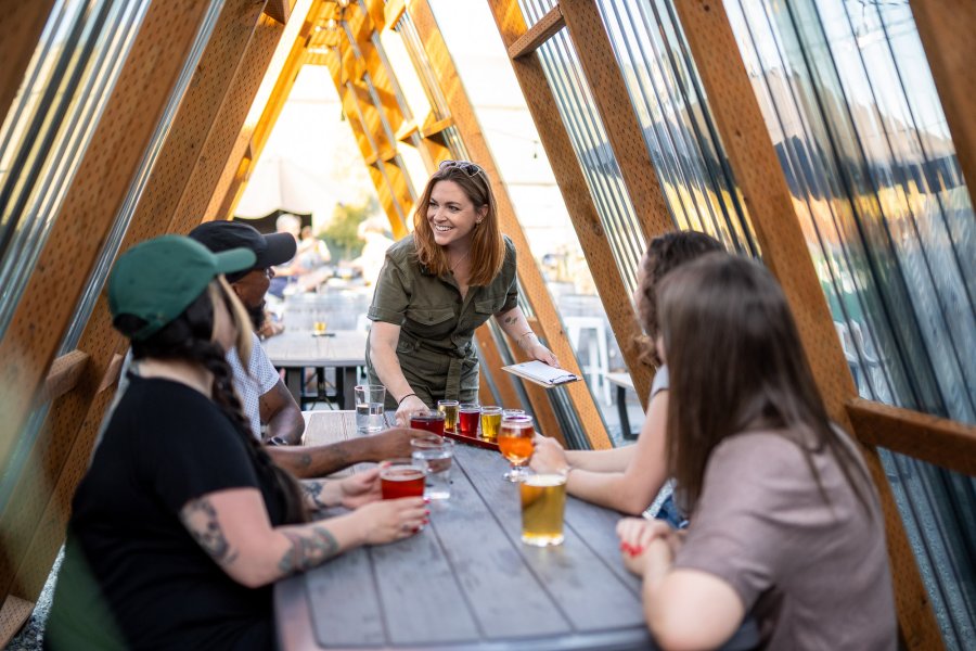 Apple Cider Tasting: Sip The Best Cider in Washington State