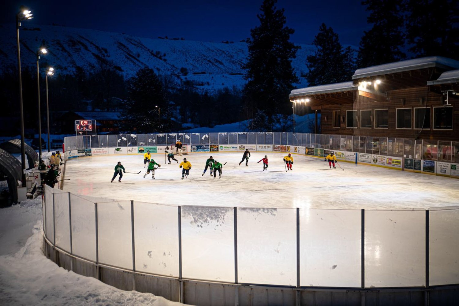 Methow Trails: North America's Largest Cross-Country Ski Area