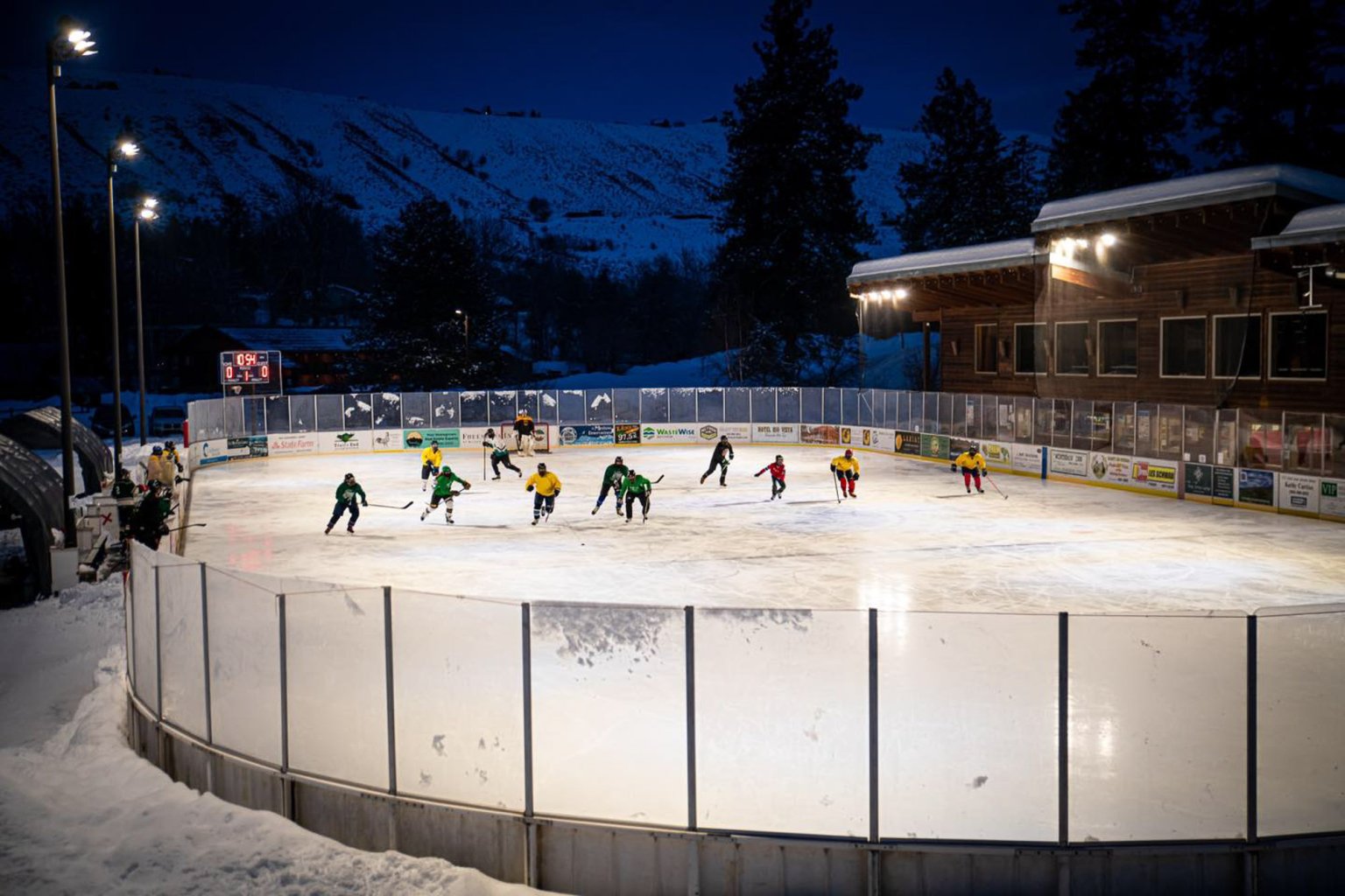 Methow Trails: North America's Largest Cross-Country Ski Area
