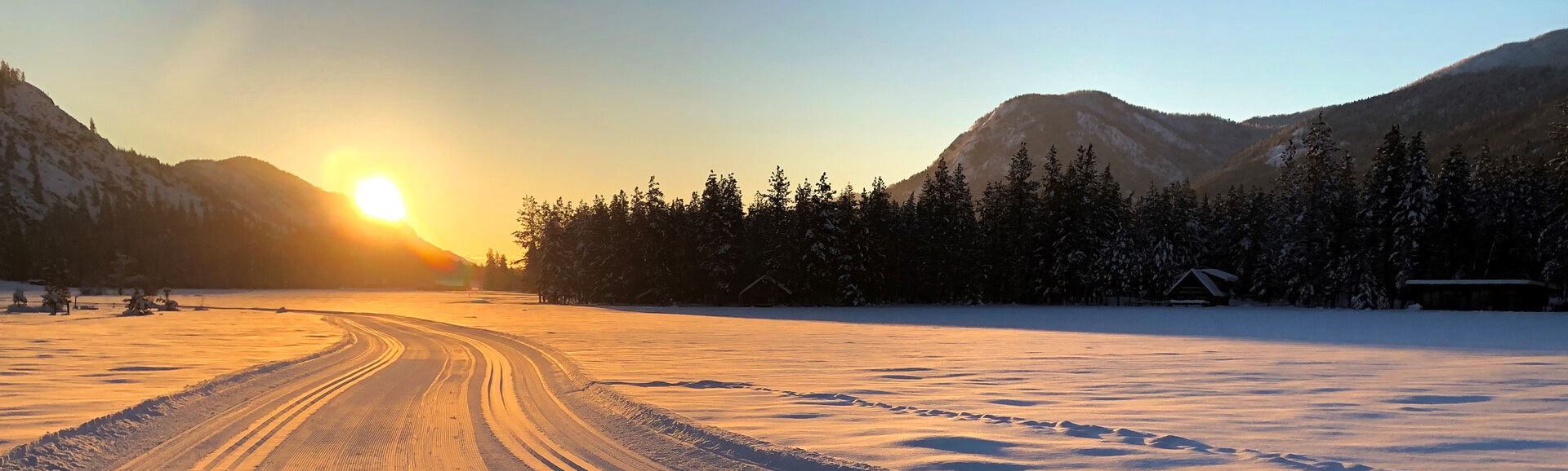 Methow Trails: North America's Largest Cross-Country Ski Area