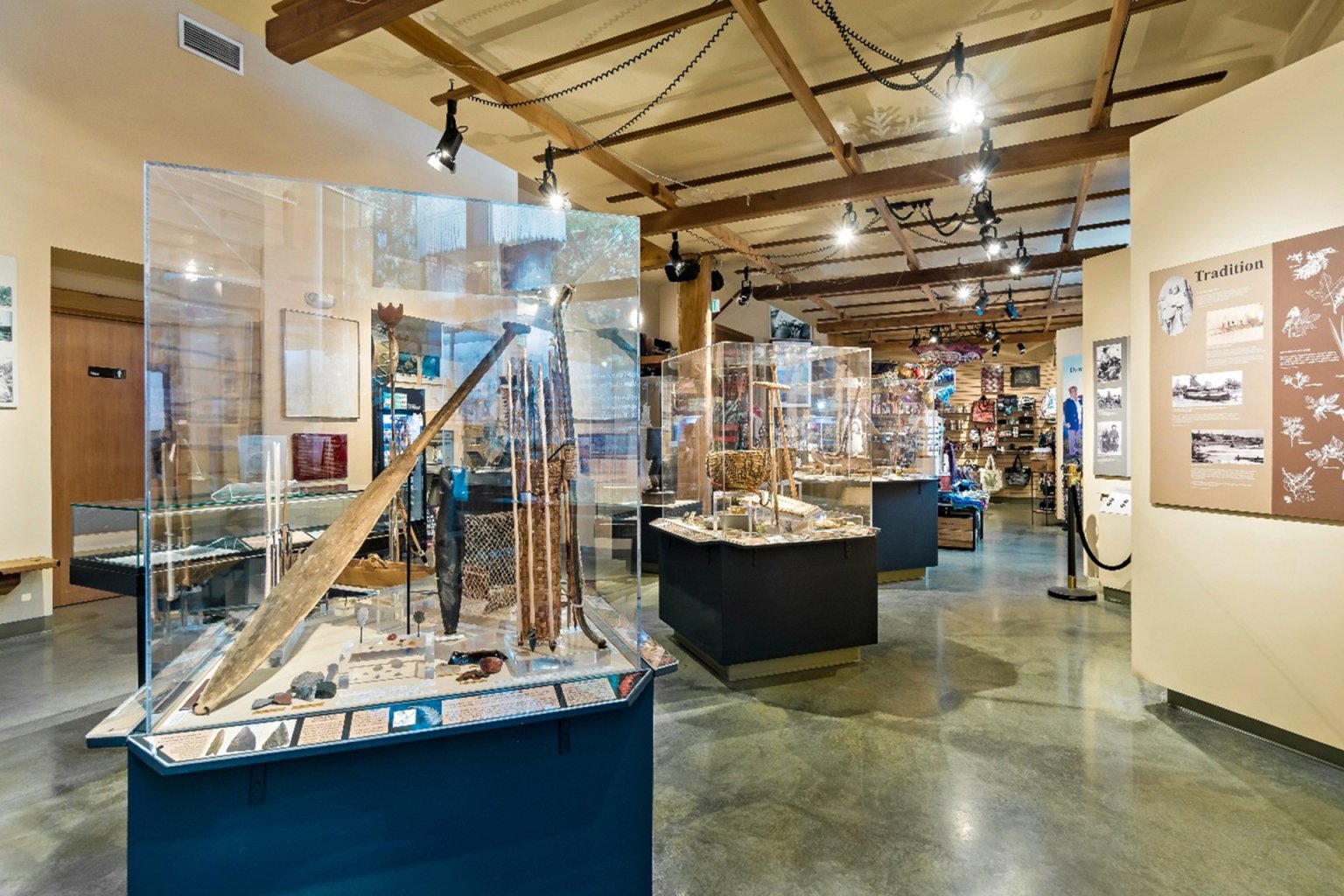 Discover Native American Museums in Washington State