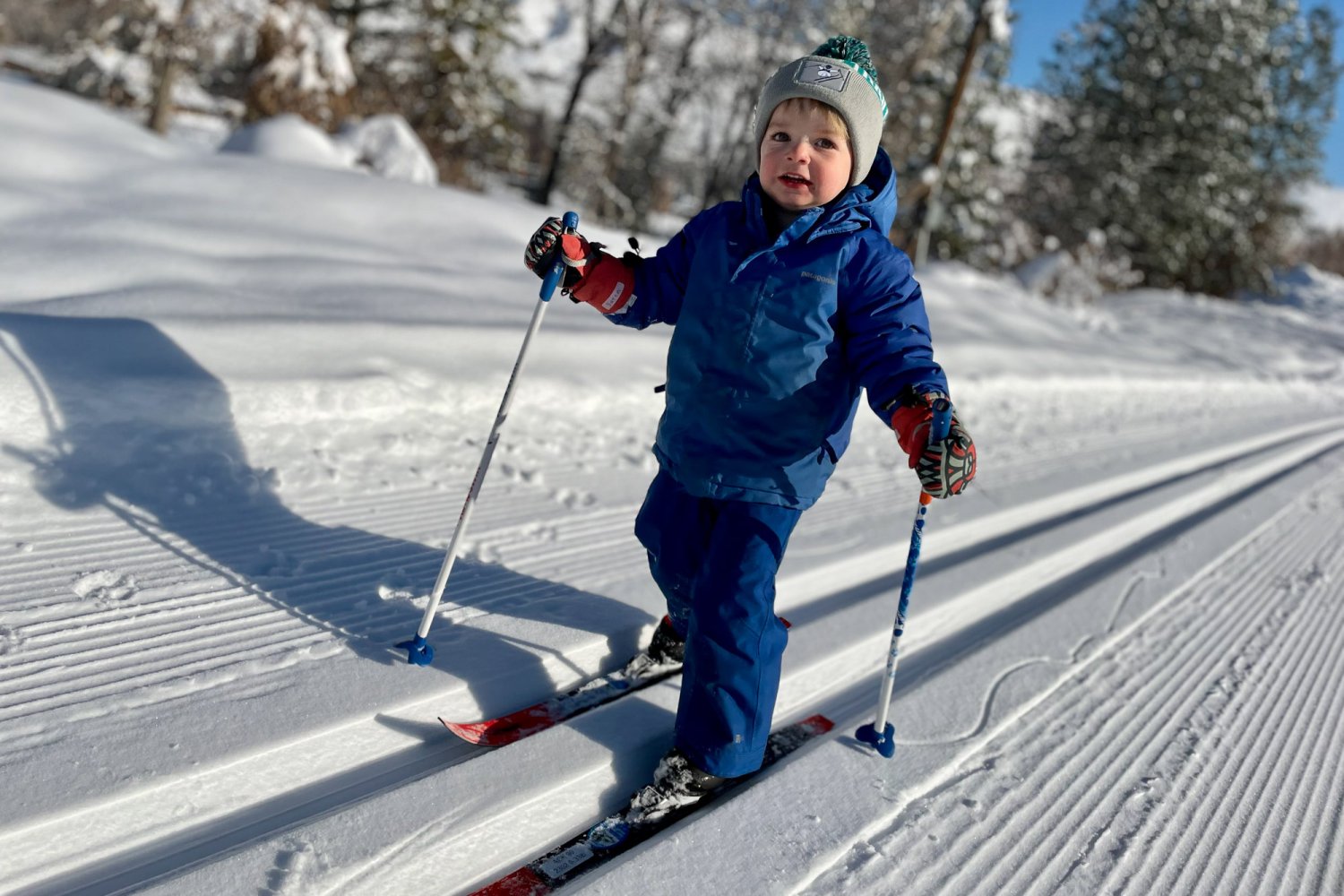 Methow Trails: North America's Largest Cross-Country Ski Area