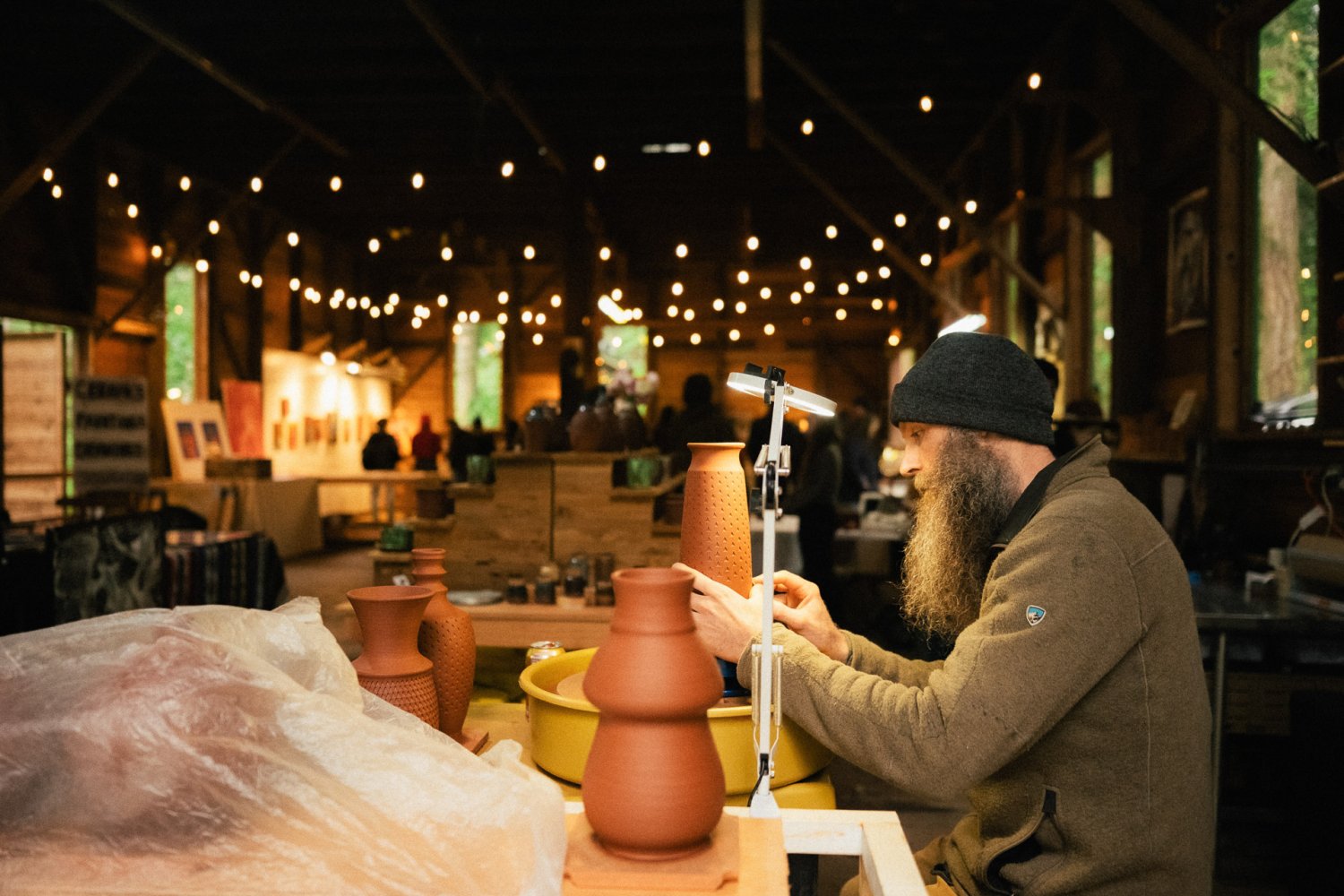 Explore San Juan Island’s Thriving Art Scene During a Studio Tour