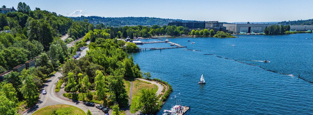 Seattle Southside Guide: Des Moines, SeaTac, and Tukwila